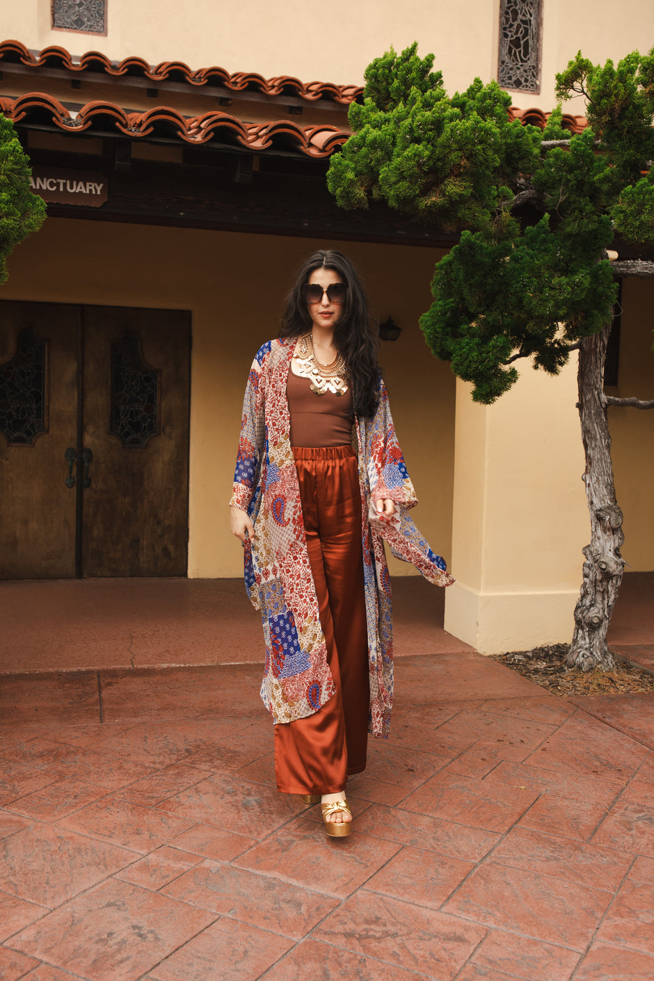 KIMONOS – Jennafer Grace