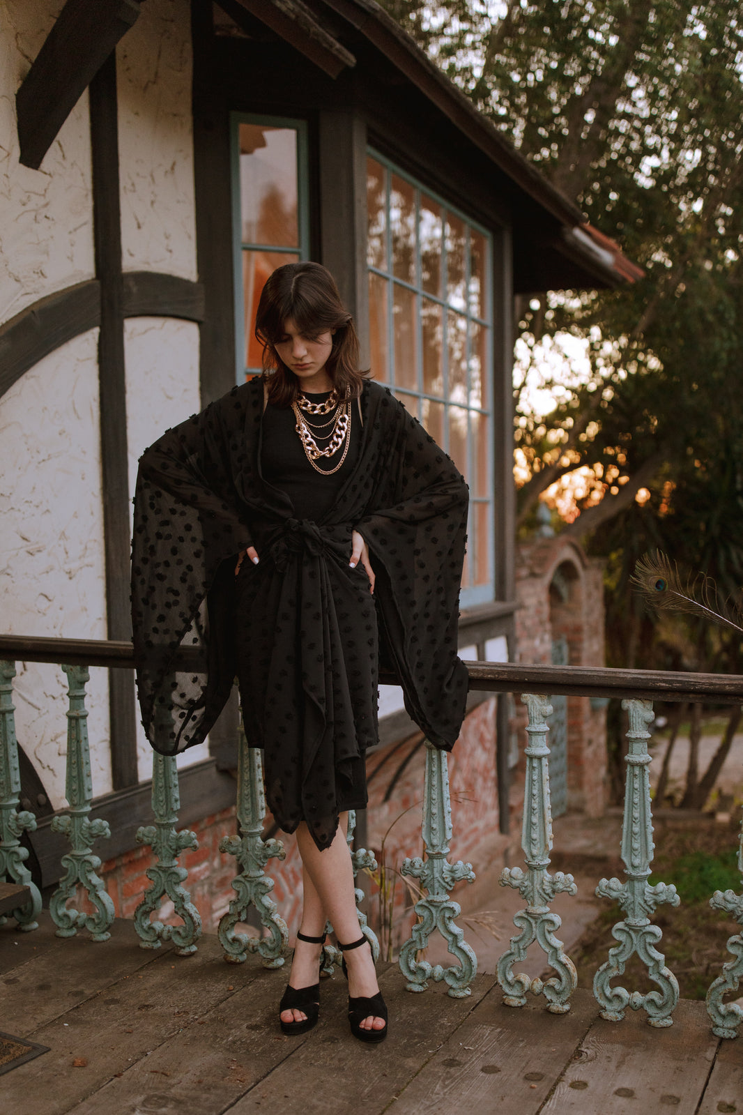 KIMONOS – Jennafer Grace