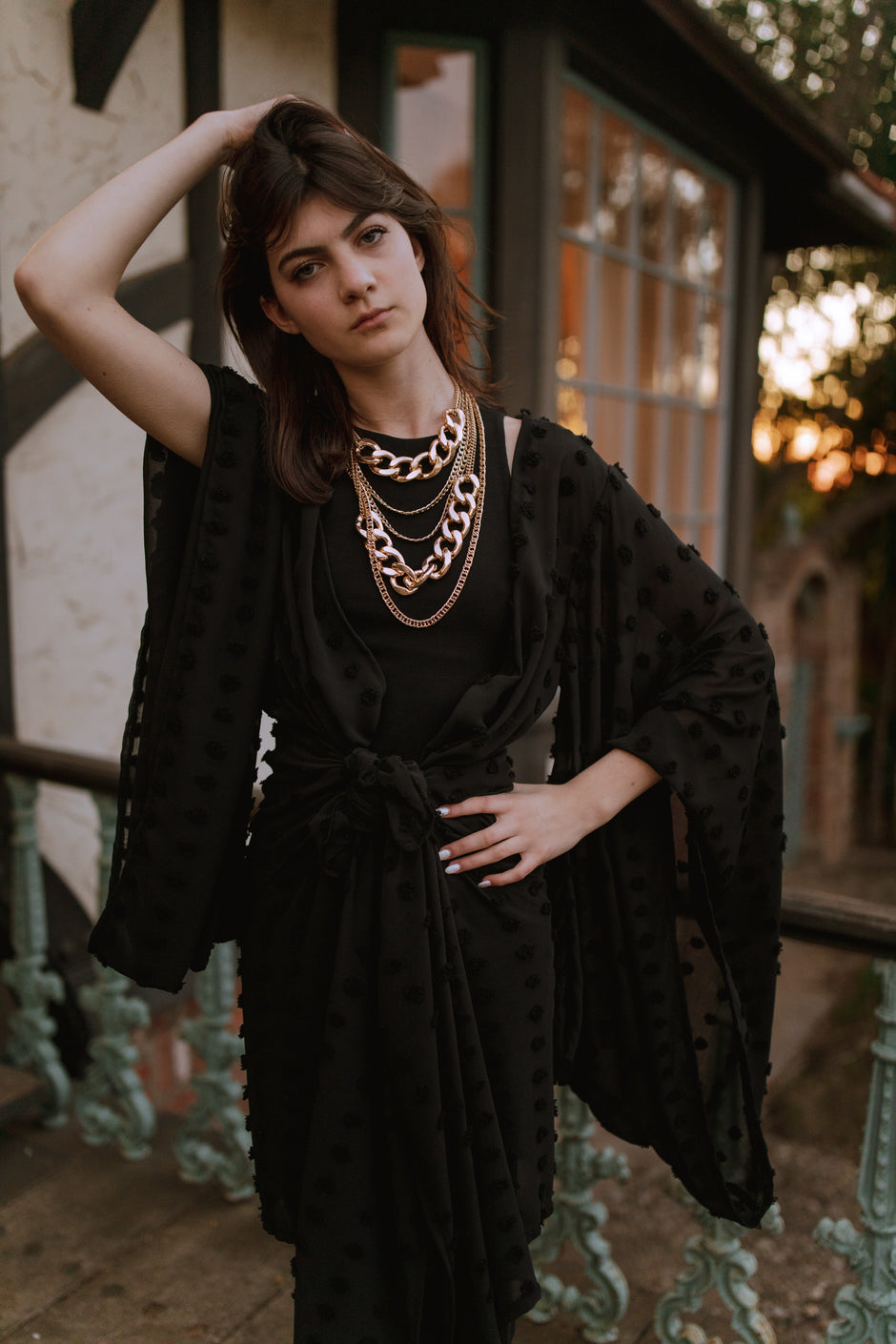 KIMONOS – Jennafer Grace