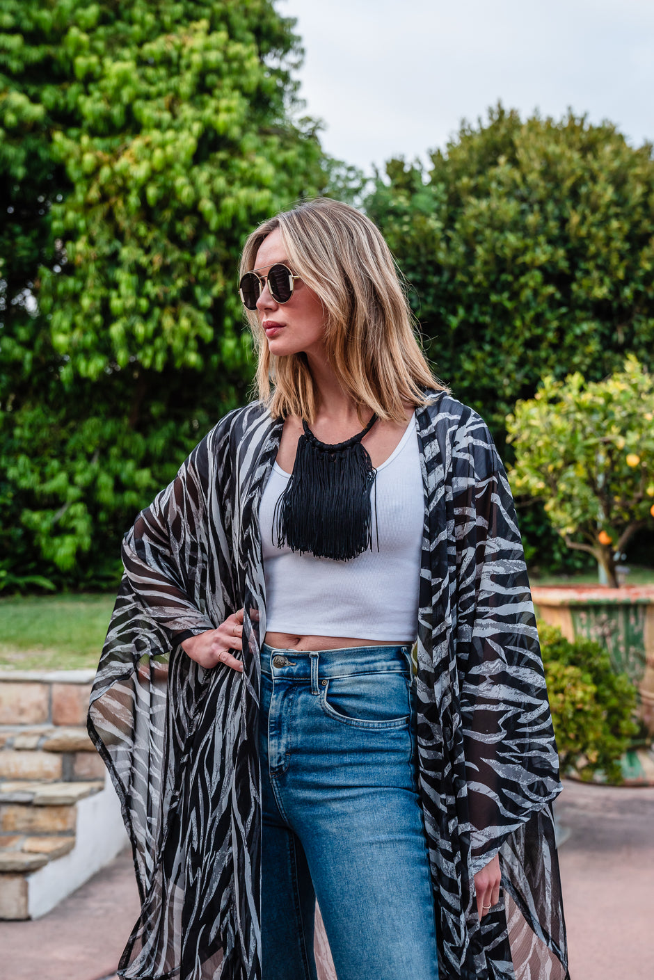 KIMONOS – Jennafer Grace