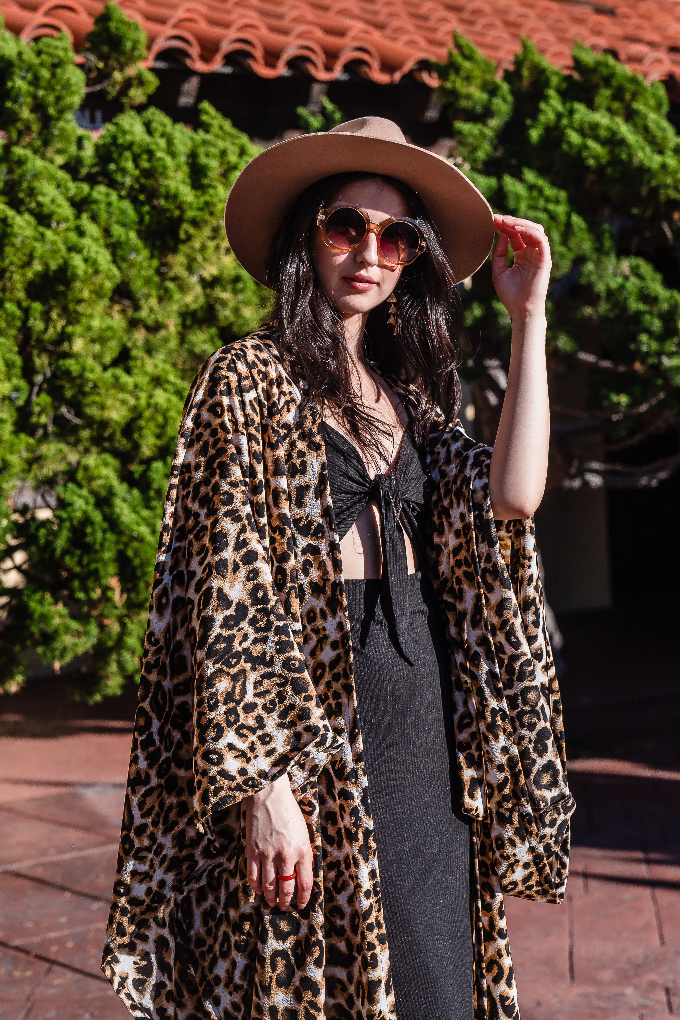 KIMONOS – Jennafer Grace