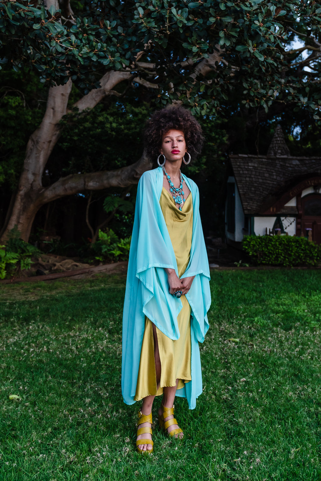 KIMONOS – Jennafer Grace