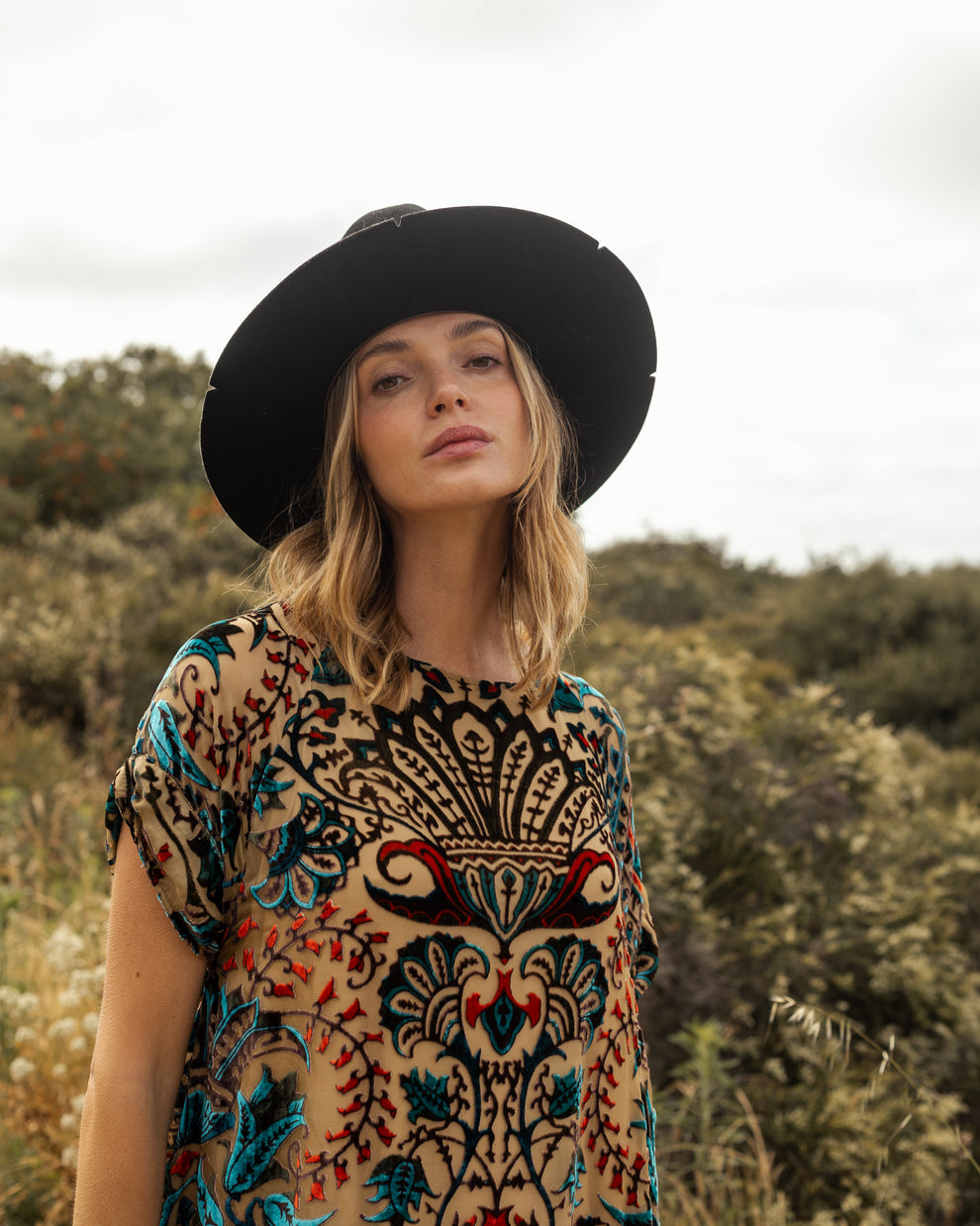 Desert Teal Velvet Swing Dress – Jennafer Grace