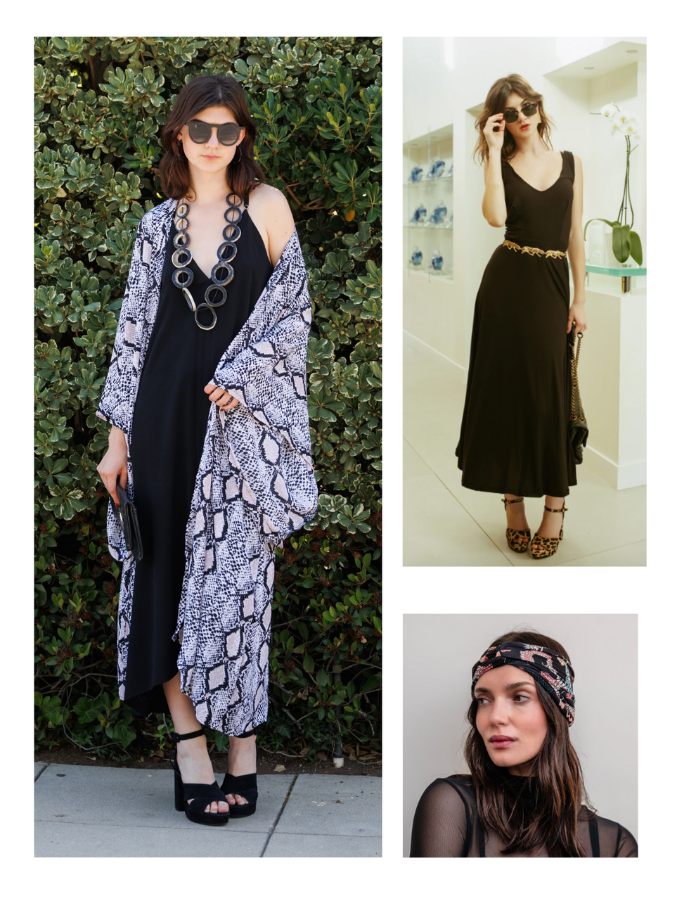 Viper Kimono Vixen Bundle – Jennafer Grace